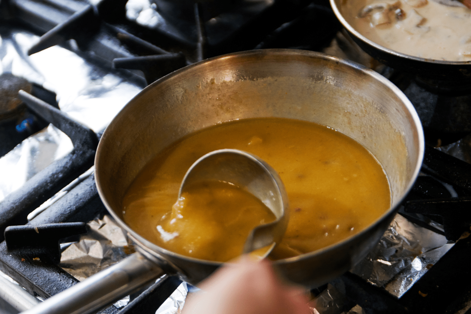 Easy Gravy From Scratch (in 5 minutes flat)