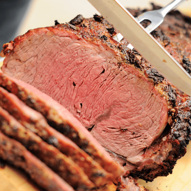 How to Cut Rump Roast - Slice Right For Tender Roast Beef