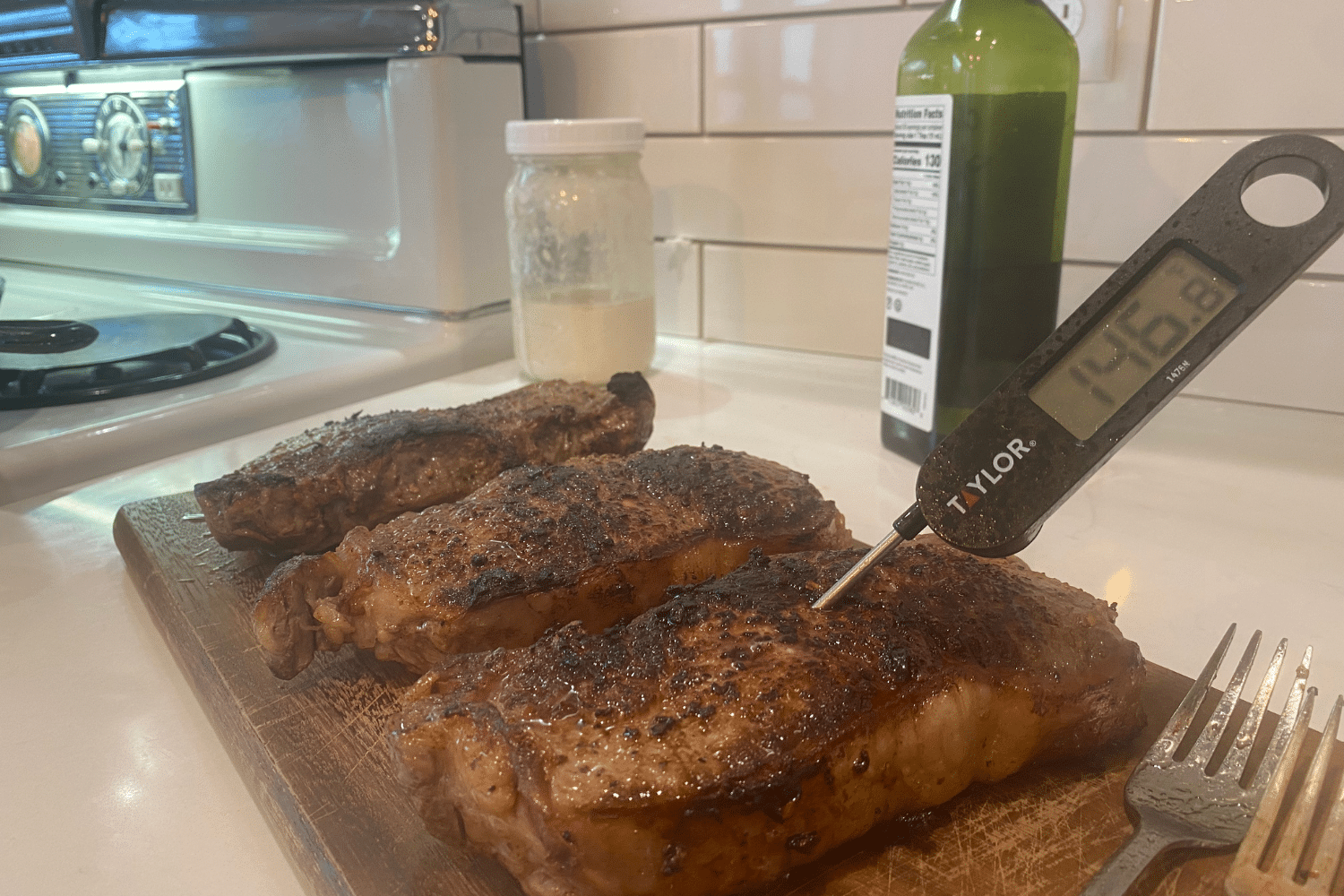 How To Cook 1.5 Inch Steak on the Grill, Oven or Pan-Fry