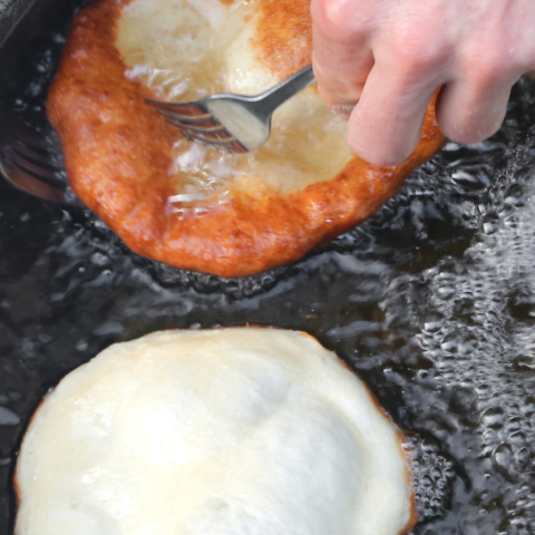 Fry Bread Dough Recipe - The Best From - Farmhouse Harvest