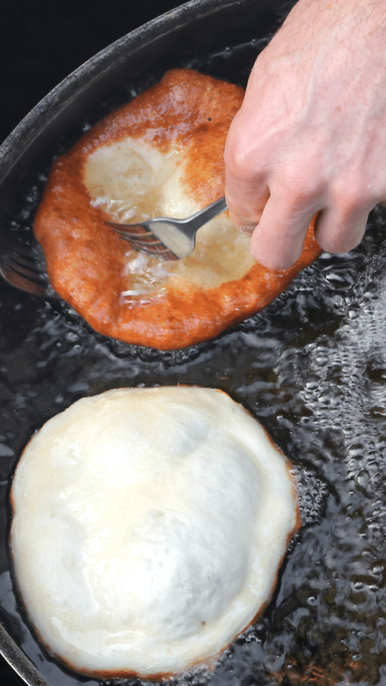 Fry Bread Dough Recipe - The Best From