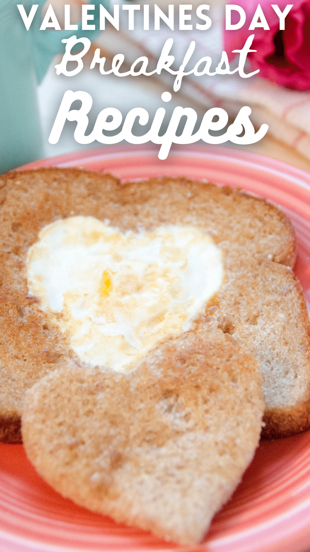 Valentine's Day Breakfast Ideas, Crepes, For The Best Brunch