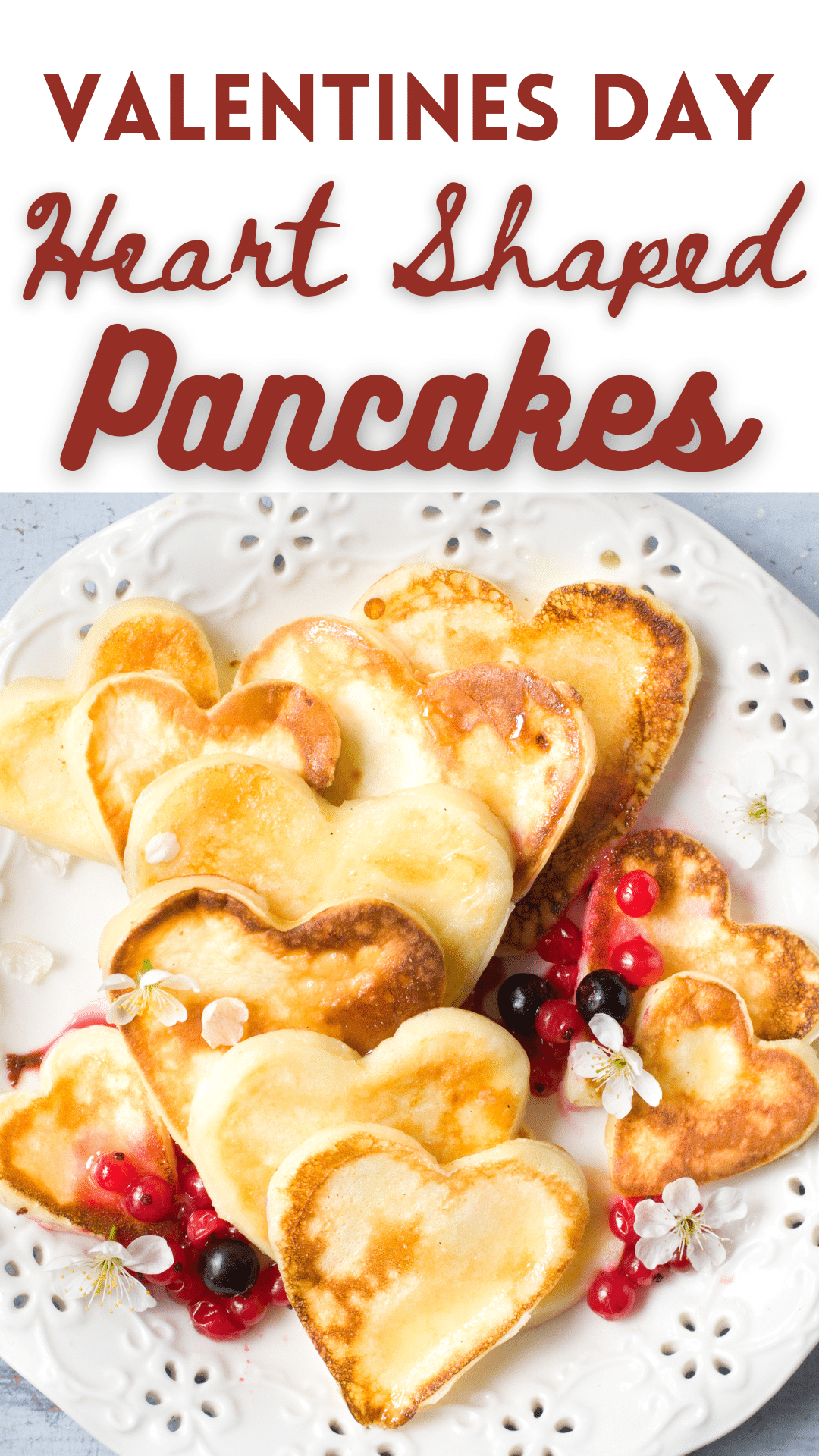 Valentine's Day Breakfast Ideas, Crepes, For The Best Brunch