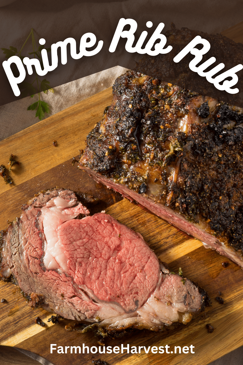 Prime Rib Rub Recipe, For The Best Mouthwatering Flavor