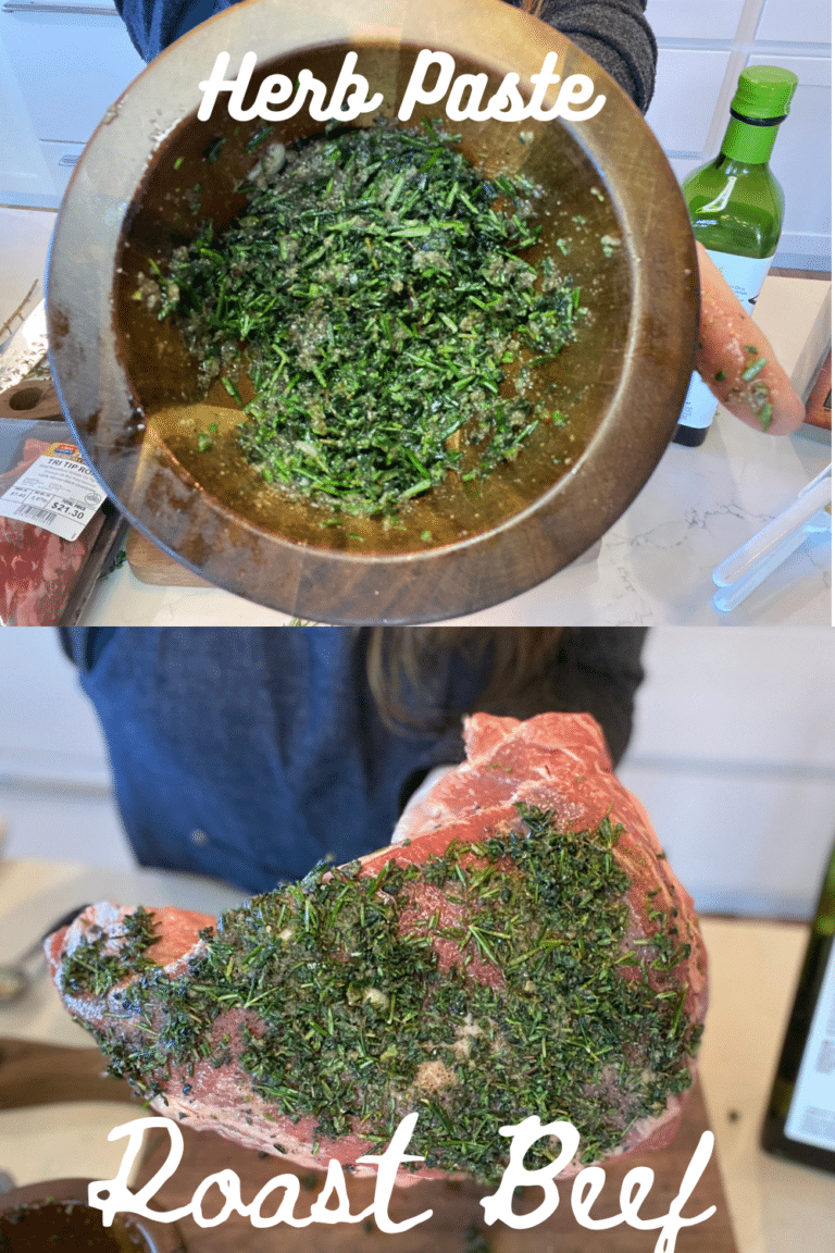 Tender Roast Beef Recipe, How to make it Juicy & Flavorful