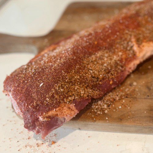 Dry Rib Rub Recipe for the Best Smoked Pork Ribs