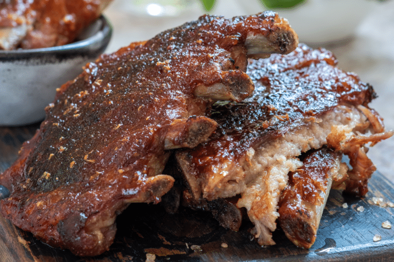 Dry Rib Rub Recipe for the Best Smoked Pork Ribs