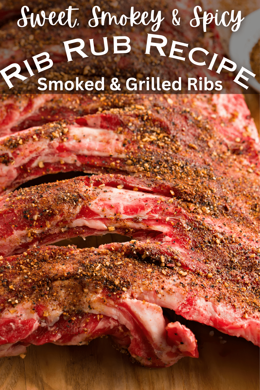 Dry Rib Rub Recipe for the Best Smoked Pork Ribs