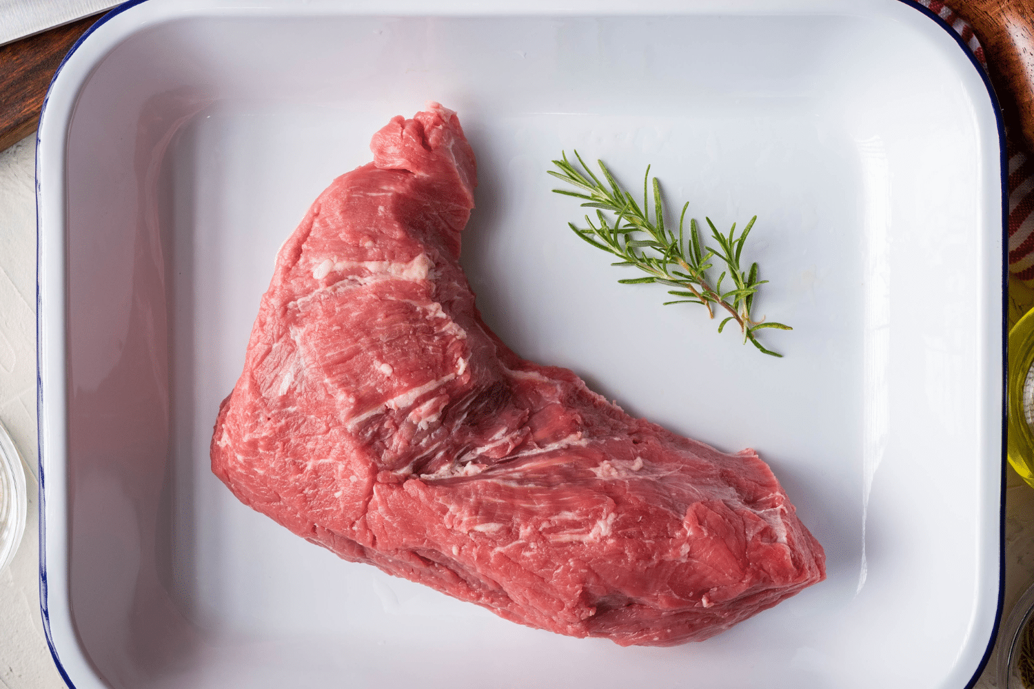 How to Cook Oven Roasted Tri Tip - Easy Tri-Tip Recipe - Farmhouse Harvest