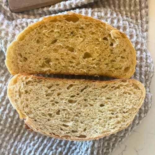 Dutch Oven Sourdough Bread Recipe - How to Bake Perfect Loaf