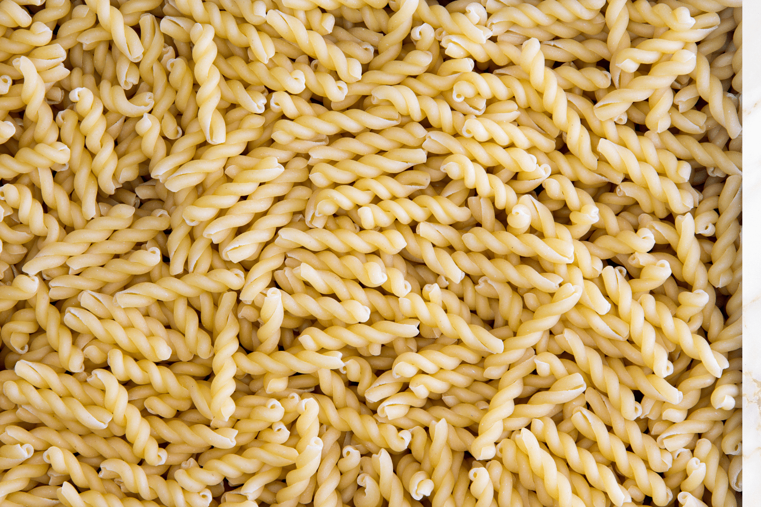 Gemelli Pasta Recipe with Pesto, Shrimp & Lemon - Easy Dinner