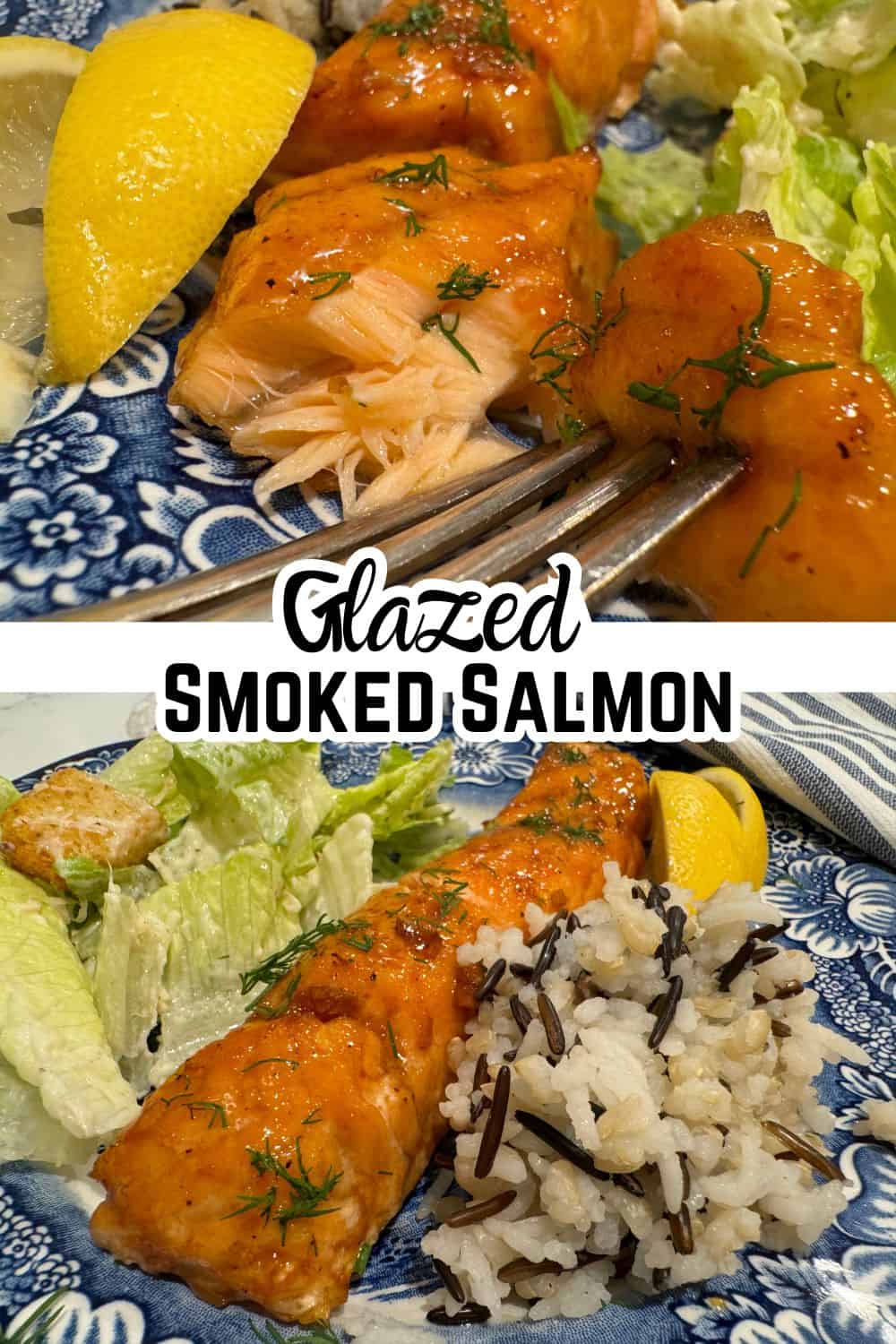 Glazed Smoked Salmon Recipe - How to Smoke Salmon
