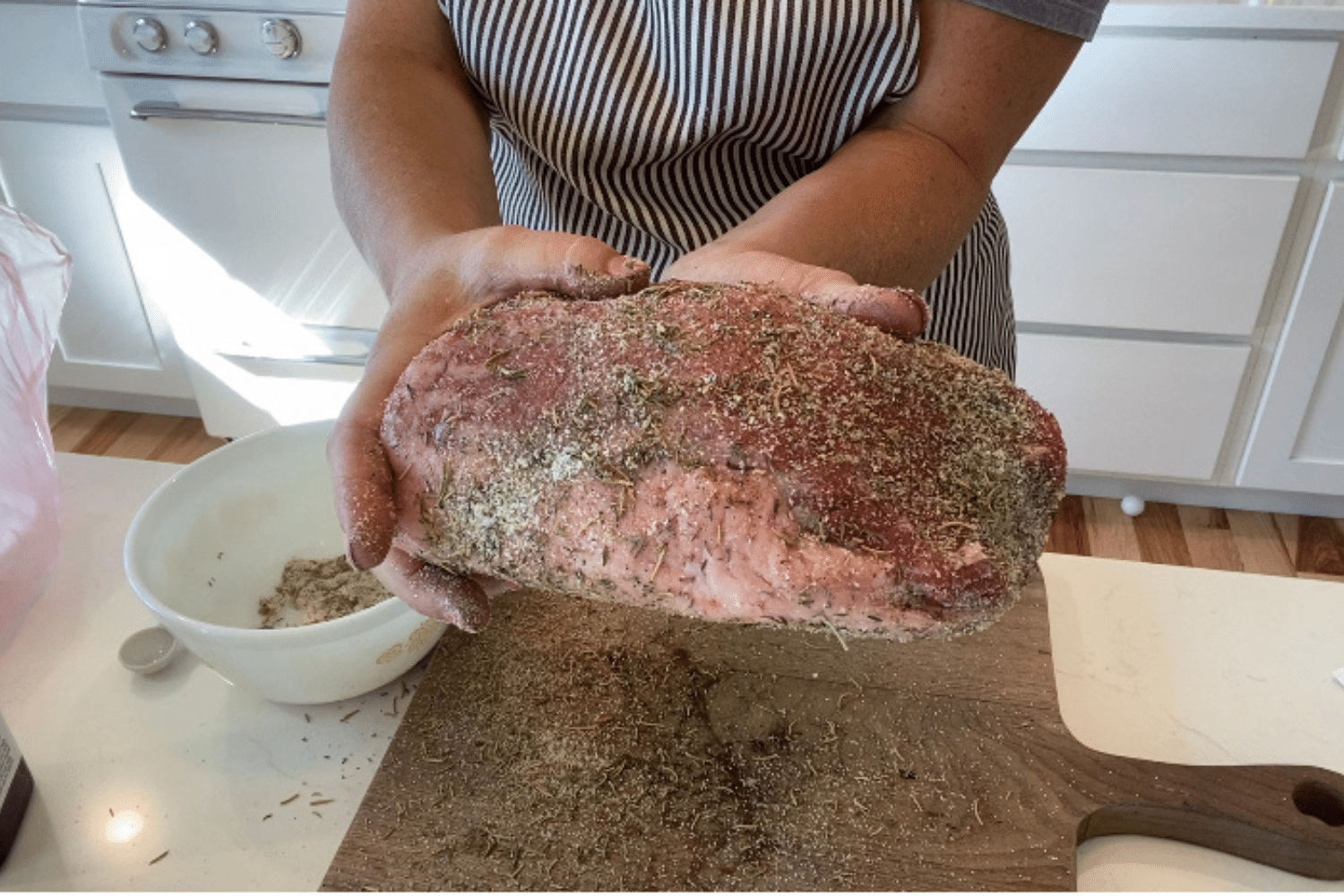 Tender Top Round Roast Recipe - The Best Juicy Roast Beef