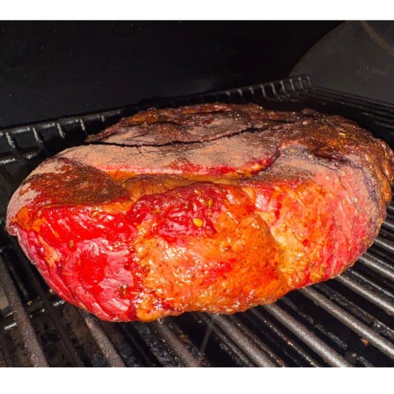 Smoked Chuck Roast Recipe - Easy Texas Style Beef