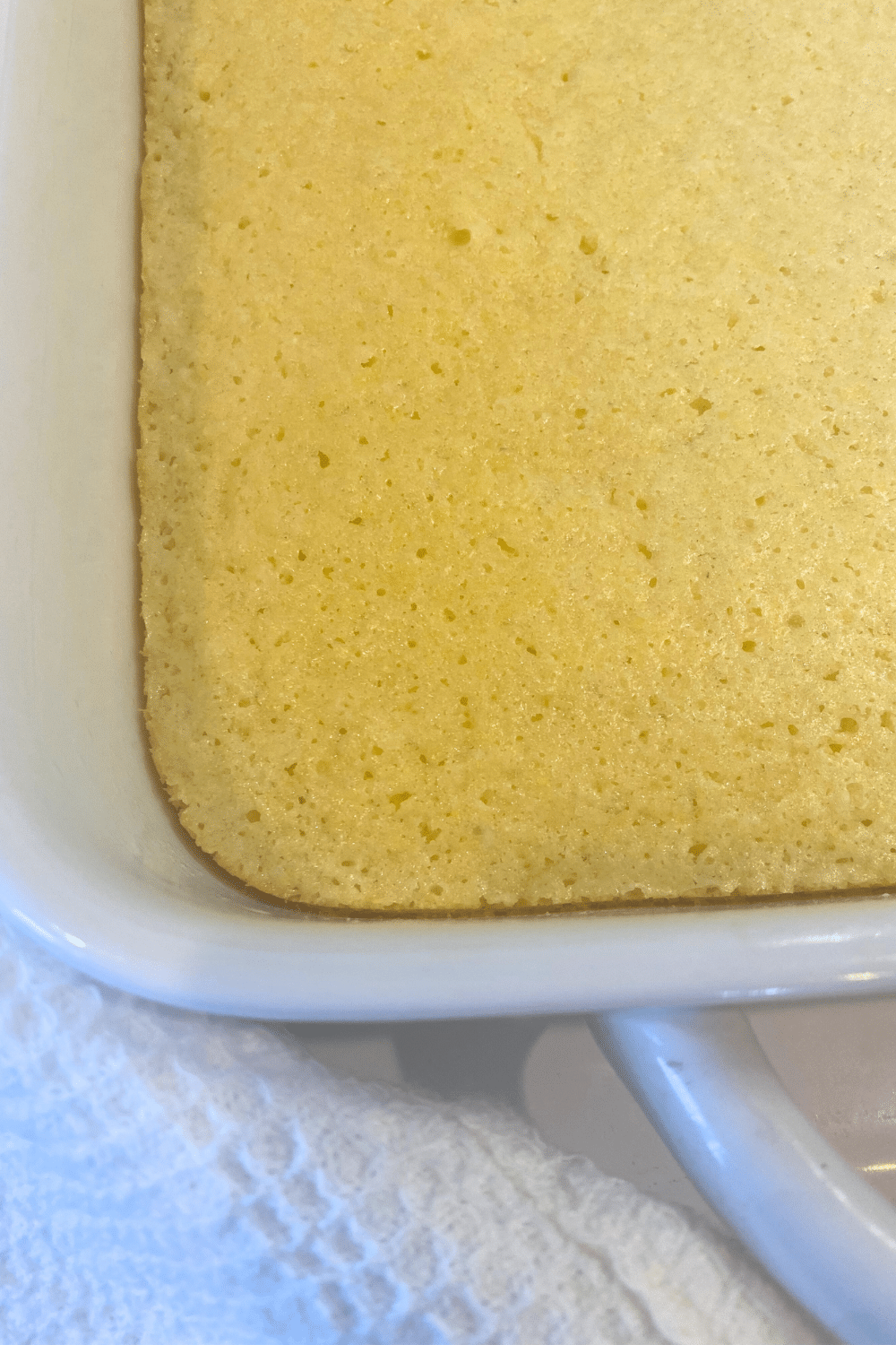 Moist Cornbread Recipe, The Best Sweet Homemade Corn Bread