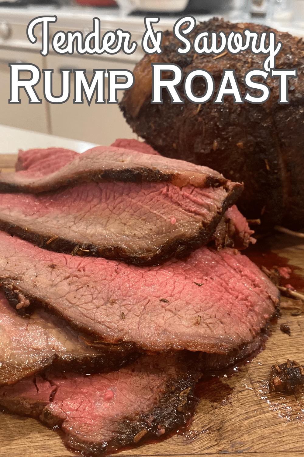Tender Roast Beef Recipe, How to make it Juicy & Flavorful