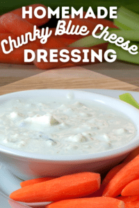 Chunky Blue Cheese Dressing & Dip - Best Recipe