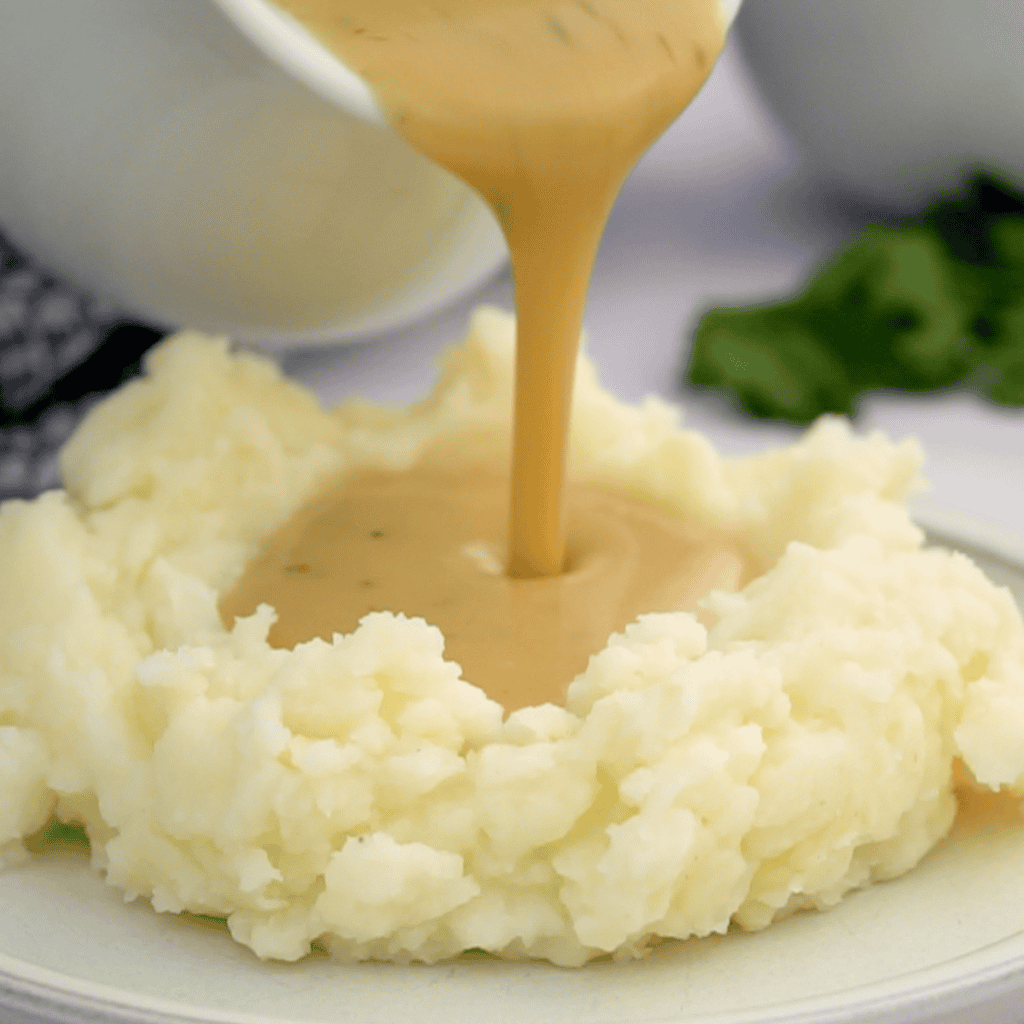 Easy Gravy From Scratch (in 5 minutes flat)