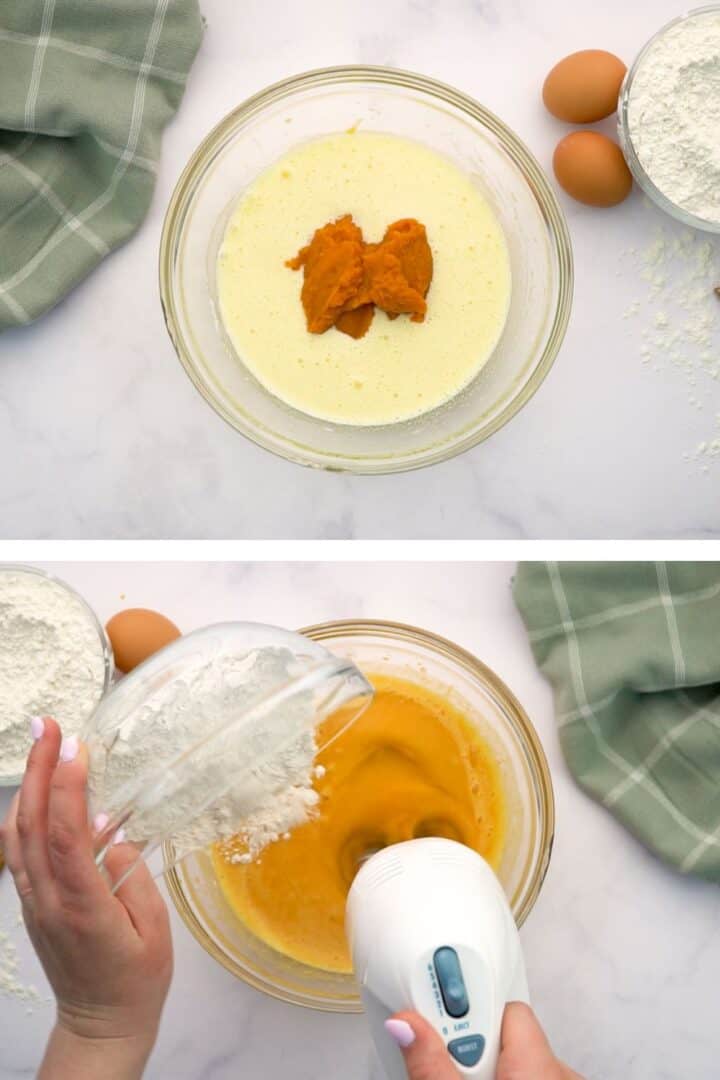 Libby's Pumpkin Roll Recipe & the Best Cream Cheese Filling