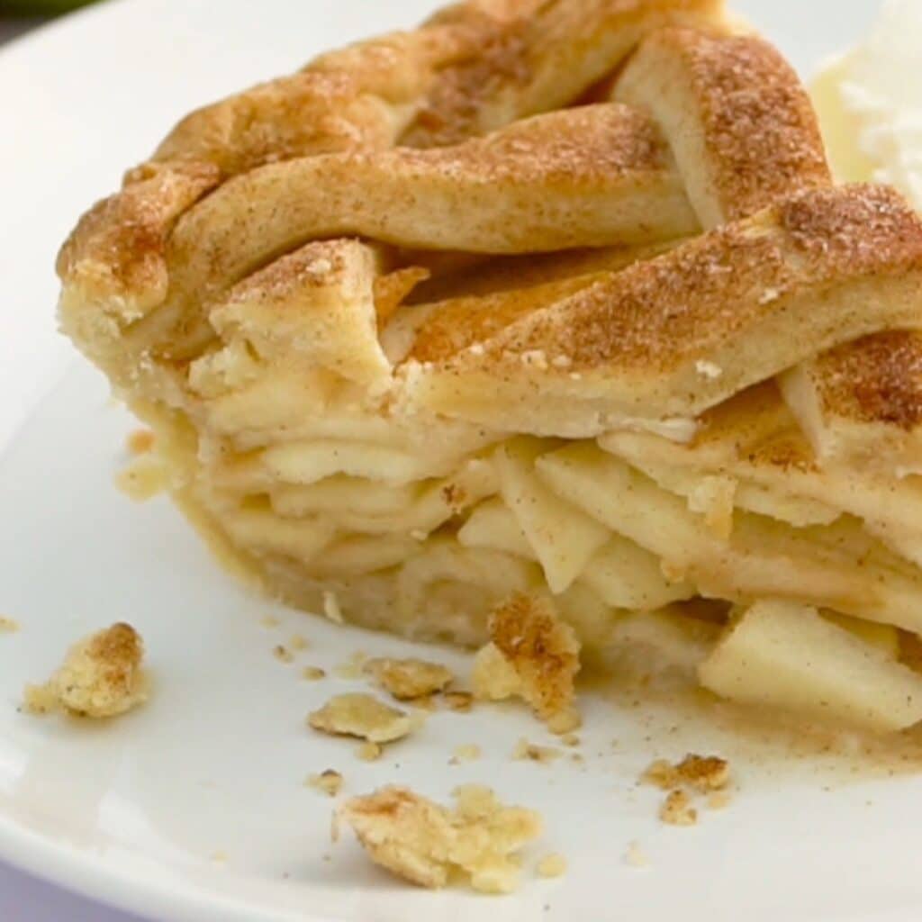 Flaky Pie Crust - The Best EASY Recipe Buttery Delicious