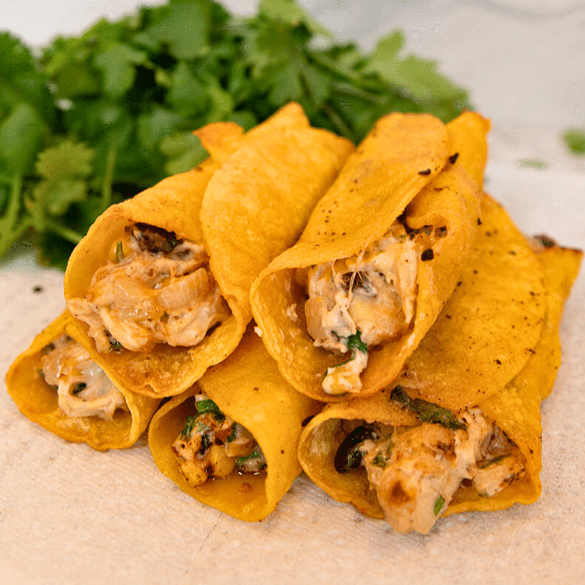 Easy Chicken Taquitos - Fiesta in every bite!