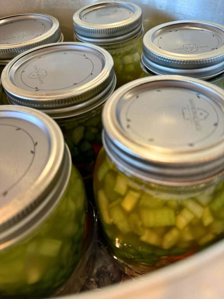 Chicken Pot Pie Filling Canning Recipe, Dinner In a Jar