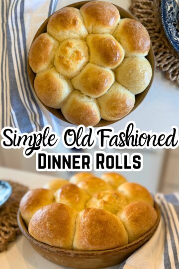 Soft Dinner Rolls Recipe - Best homemade quick yeast roll