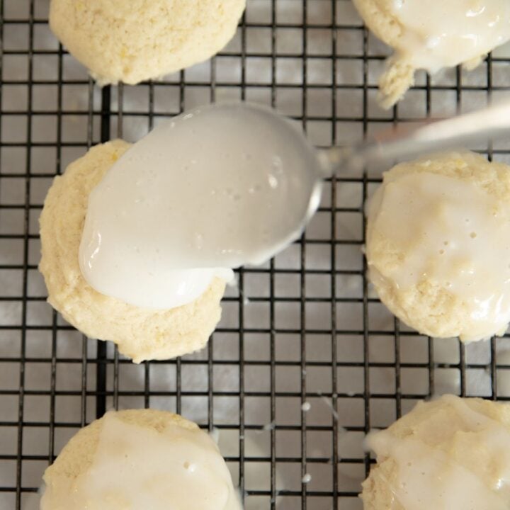 Lemon Drop Cookies - The Best Cookies Ever!