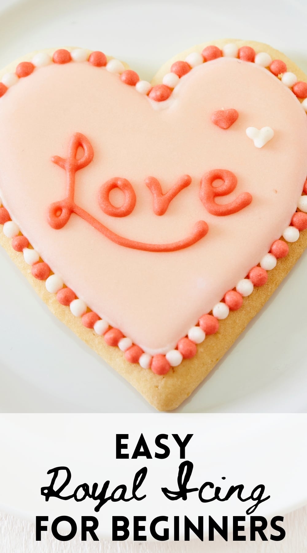 Easy Royal Icing Recipe for Beginners