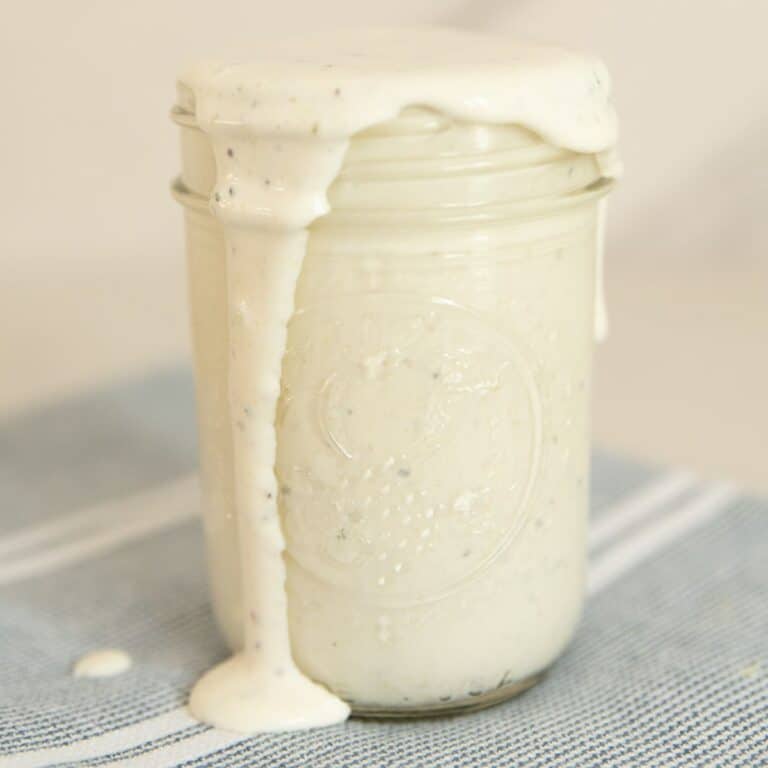 Homemade Ranch Dressing Recipe - #1 Best Herbs & Spices