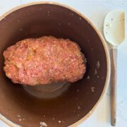 Meatloaf Recipe with the Best Homemade Glaze