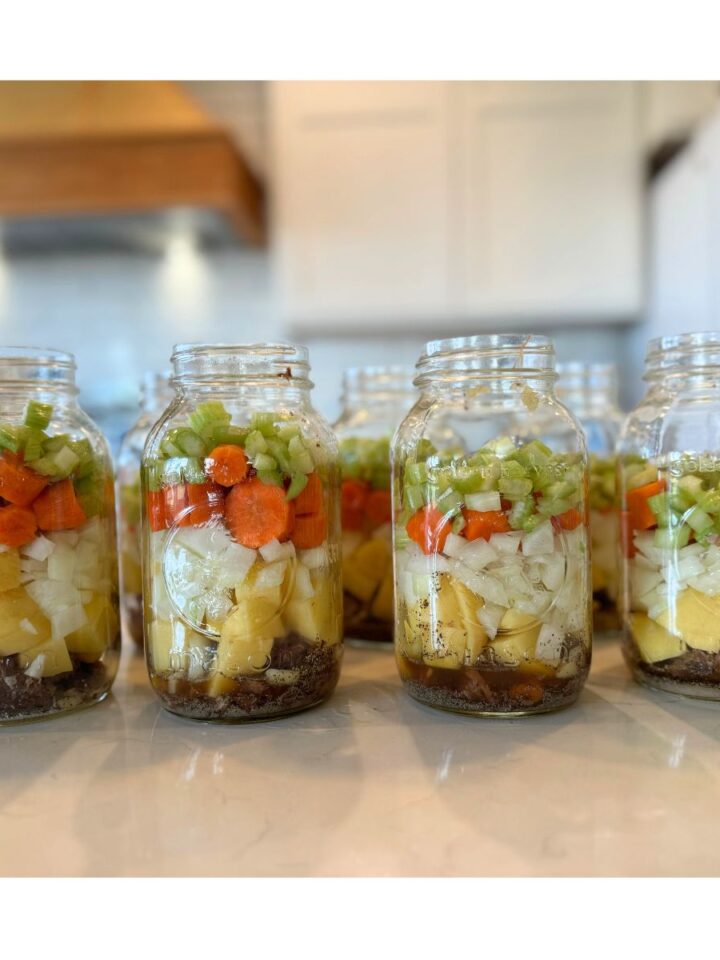Zesty Salsa Canning Recipe - Easy Ball Canning Recipe!