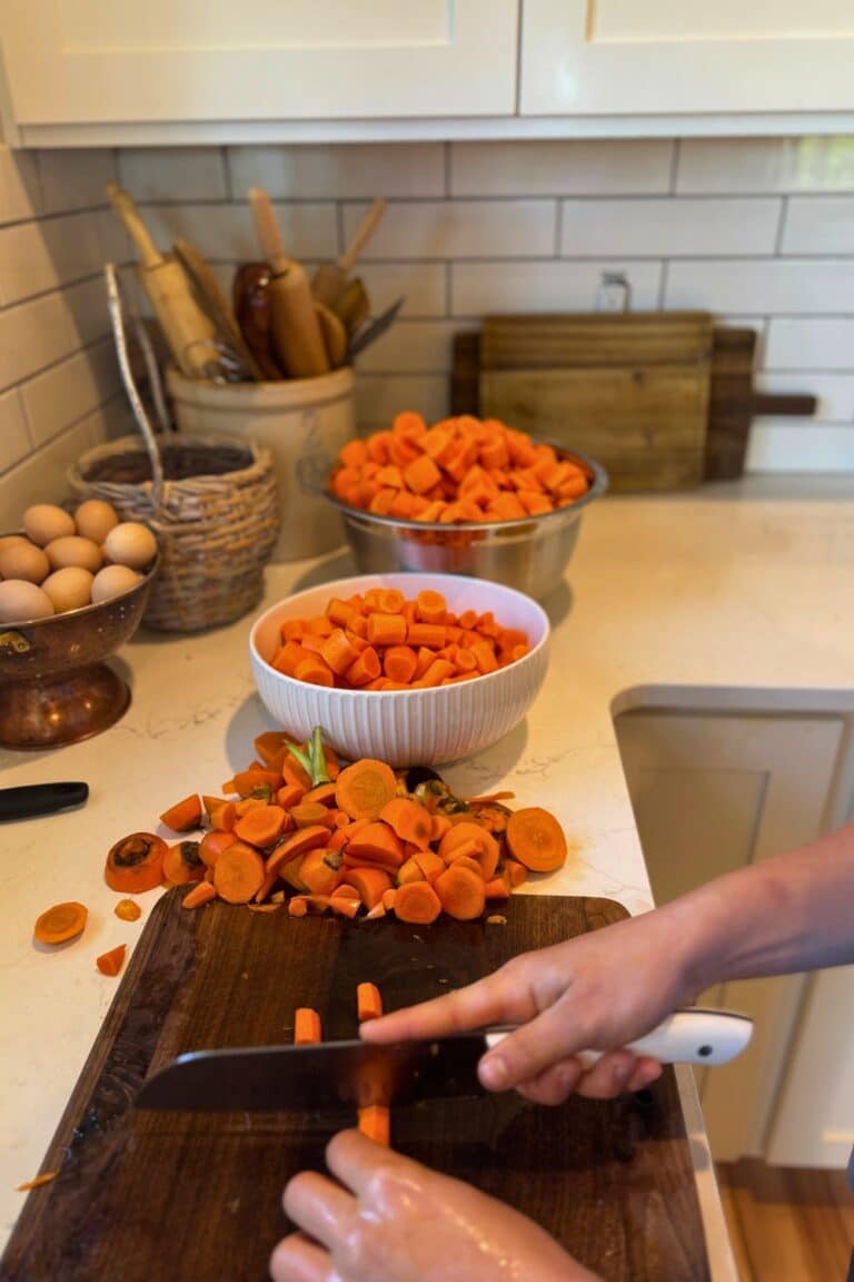 Balls Raw Pack Carrot Canning Recipe