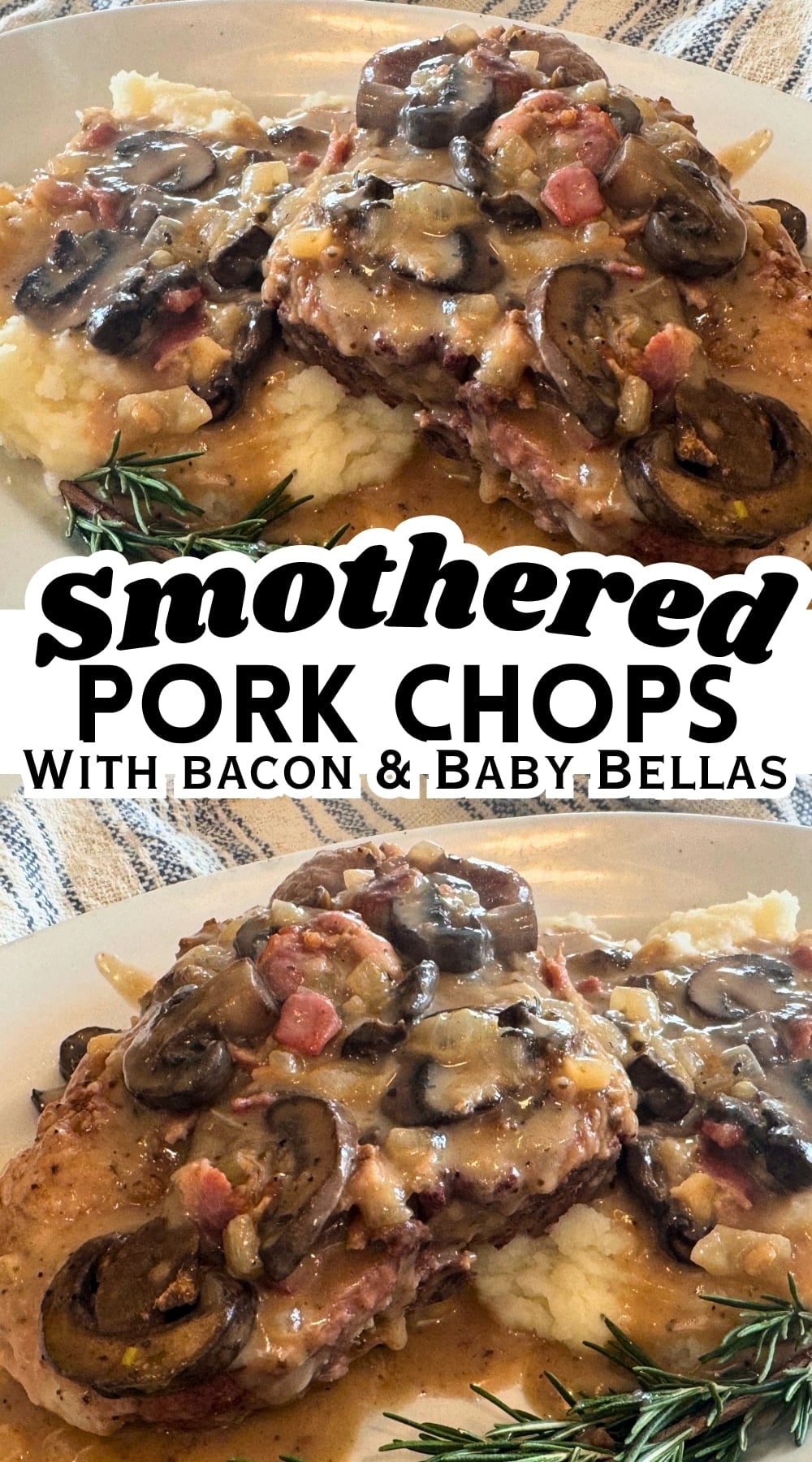 Smothered Pork Chops
