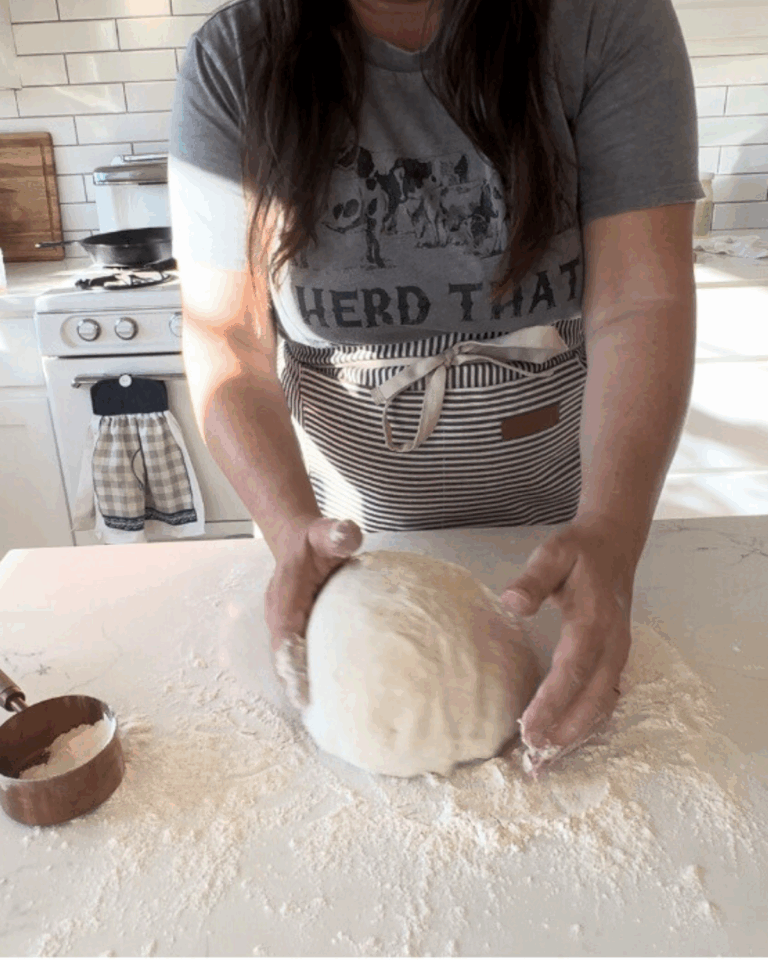 Same Day Sourdough Bread Recipe, Made in Just 9 Hours!