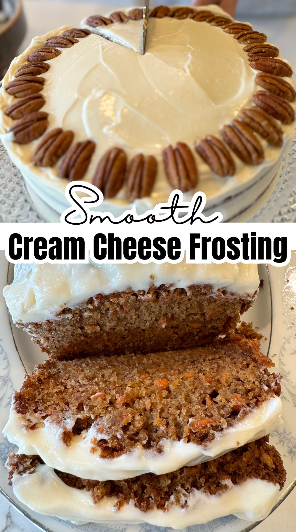 The Best Cream Cheese Frosting Recipe - Perfectly Smooth and Fluffy!